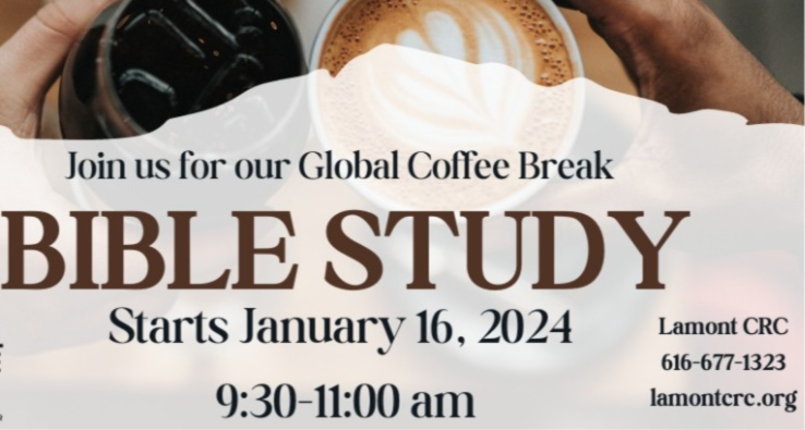 Lamont Christian Reformed Church - Coopersville, MI