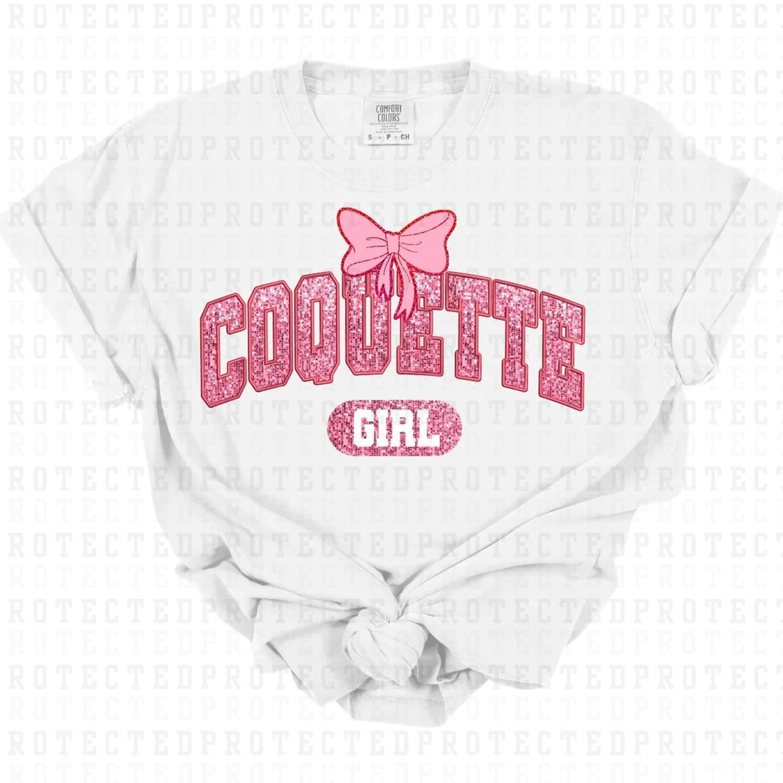Coquette Girl Kates Krafties