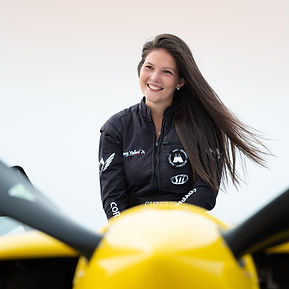 Fanny Viallard - Voltige Aérienne - 🇫🇷 France