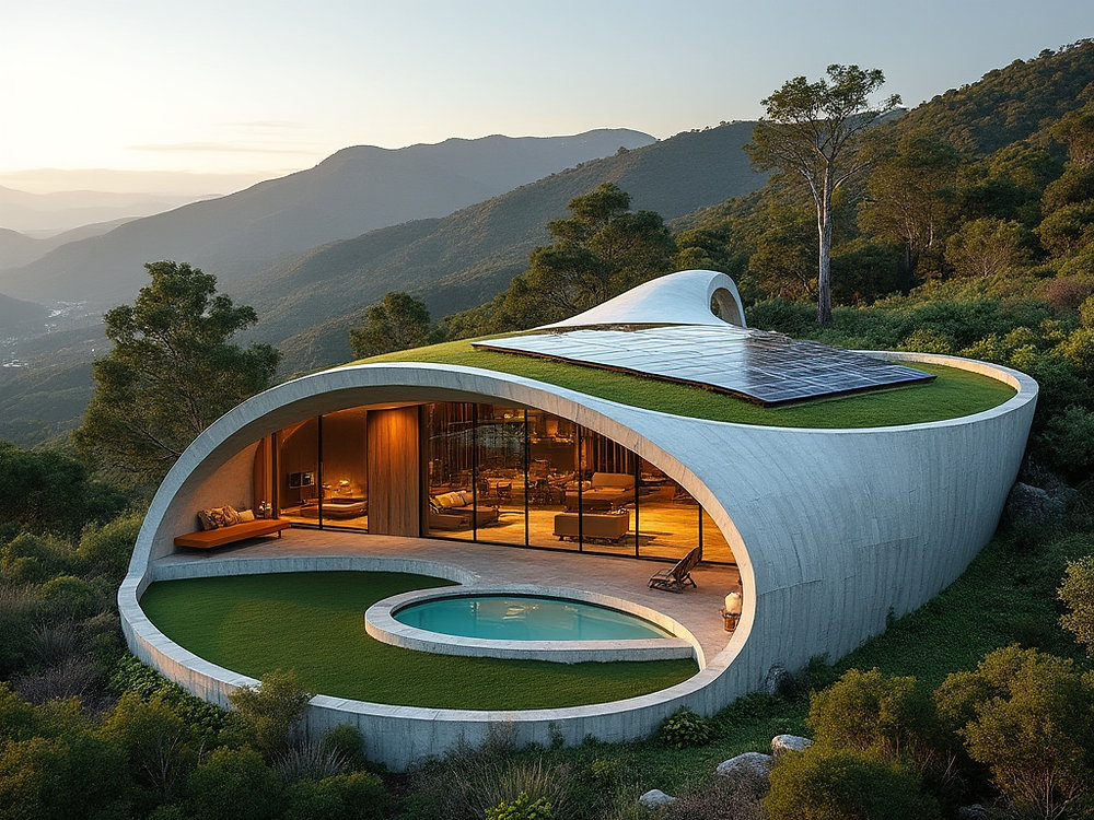 The Art of Living: Inside the Hill House Montecito by Robin Donaldson