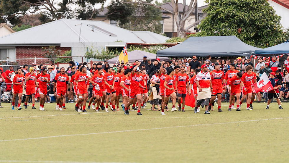 Harmony Cup | NRL Victoria