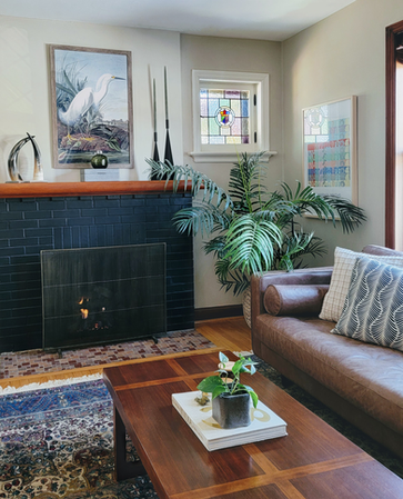 Sharon Derry | interior designer | St Louis Missouri