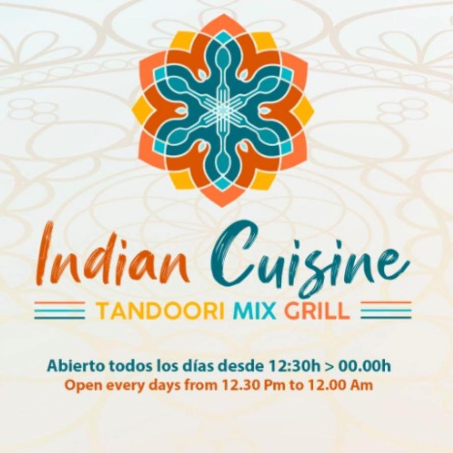 Restaurante en Álora. Comida india. Indian Cuisine. 🥟