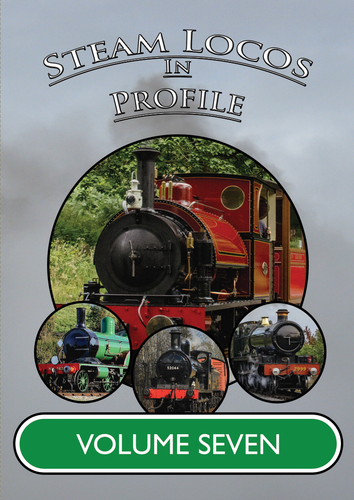 Steam Locos In Profile - Volume Seven | e-gmedia