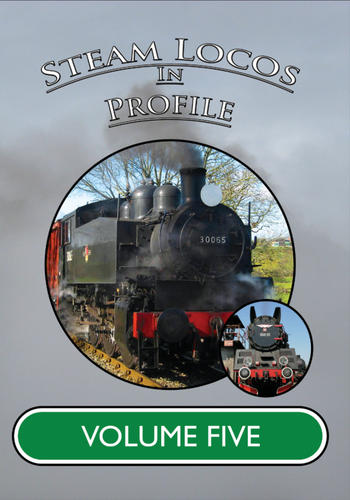 STEAM LOCOS IN PROFILE - Volume Five | e-gmedia