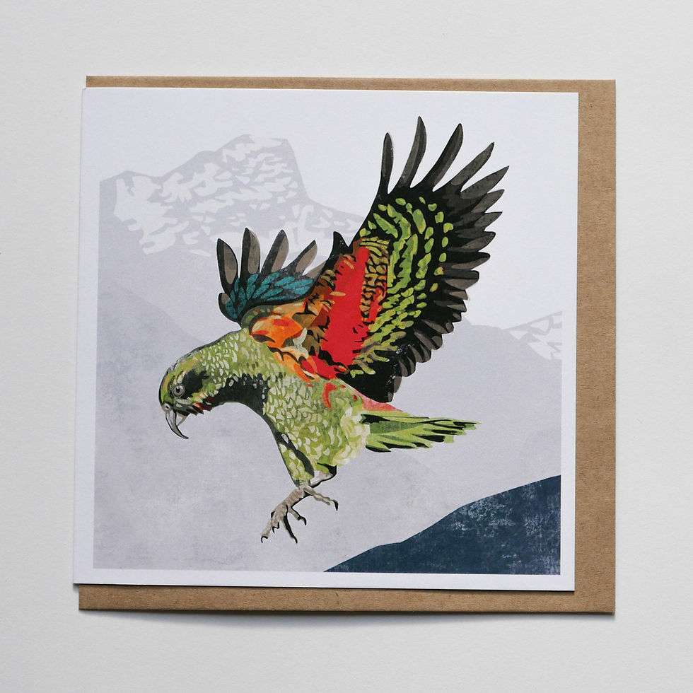 Kea Card | studioEKM