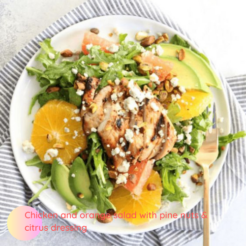 Western Set Menu A | Blue Box