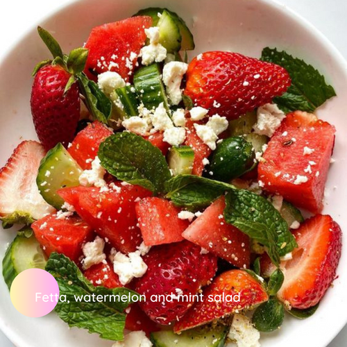 Western Set Menu F | Blue Box