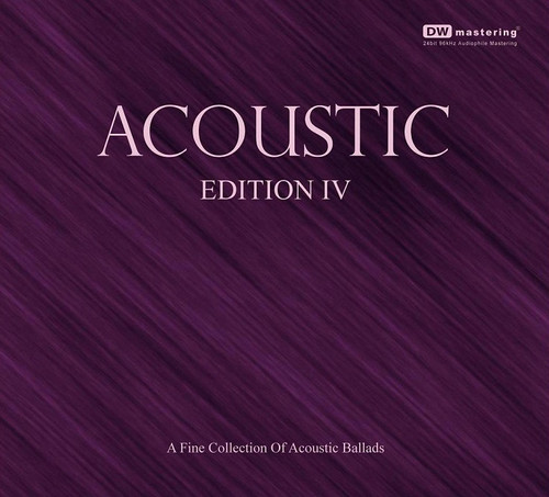 CD Acoustic Edition IV
