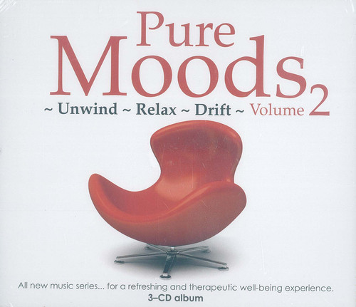 CD Pure Moods Vol. 2