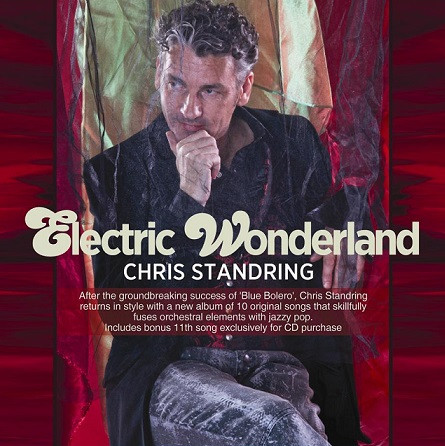 CD Chris Standring - Electric Wonderland