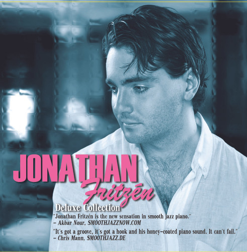 CD Jonathan Fritzen - Deluxe Collection