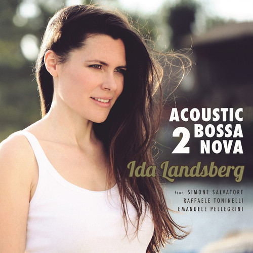 CD Acoustic Bossa Nova 2 -Ida Landsberg