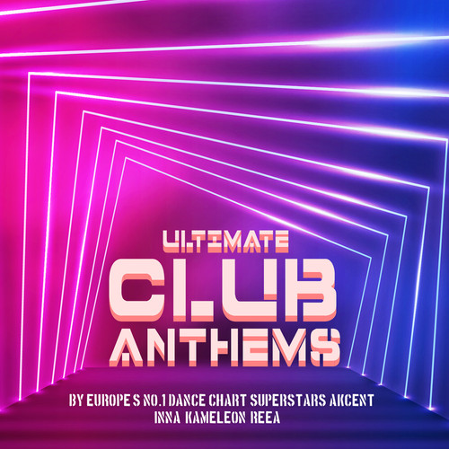 CD Ultimate Club Anthems | cdmusicsg