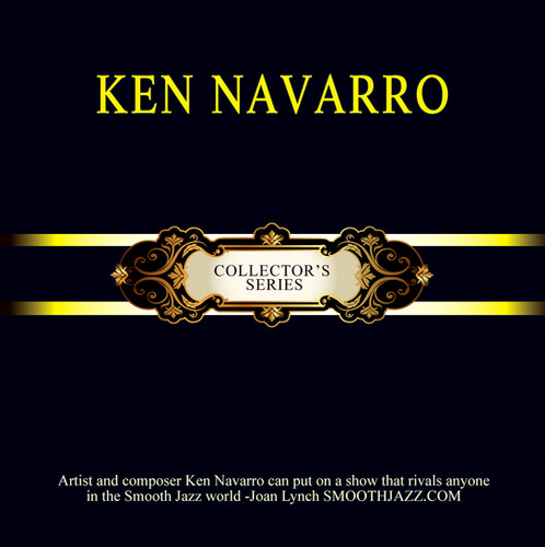 CD Ken Navarro Collector's Series