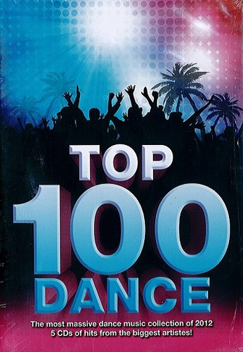 CD Top 100 Dance 2012