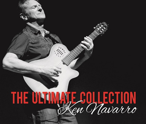 CD Ken Navarro - The Ultimate Collection