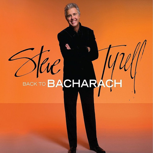 CD Steve Tyrell - Back To Bacharach
