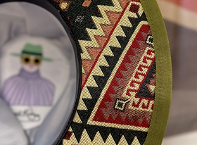 marcel rodrigues hat maker