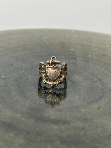 WW2 US Navy Ring | Marcel Rodrigues