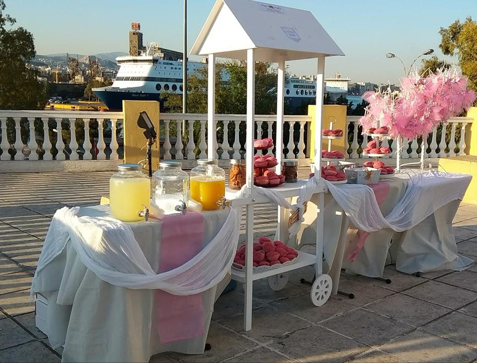 οικονομικα πακετα στολισμου εκκλησιας & candy bar γάμου βαπτισης