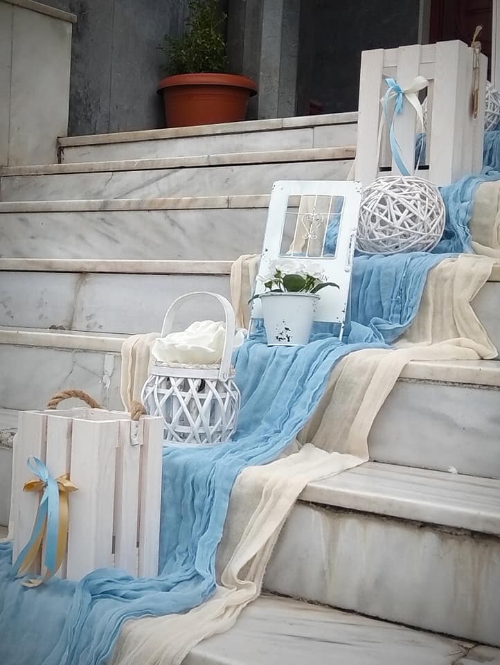 οικονομικα πακετα στολισμου εκκλησιας & candy bar γάμου βαπτισης