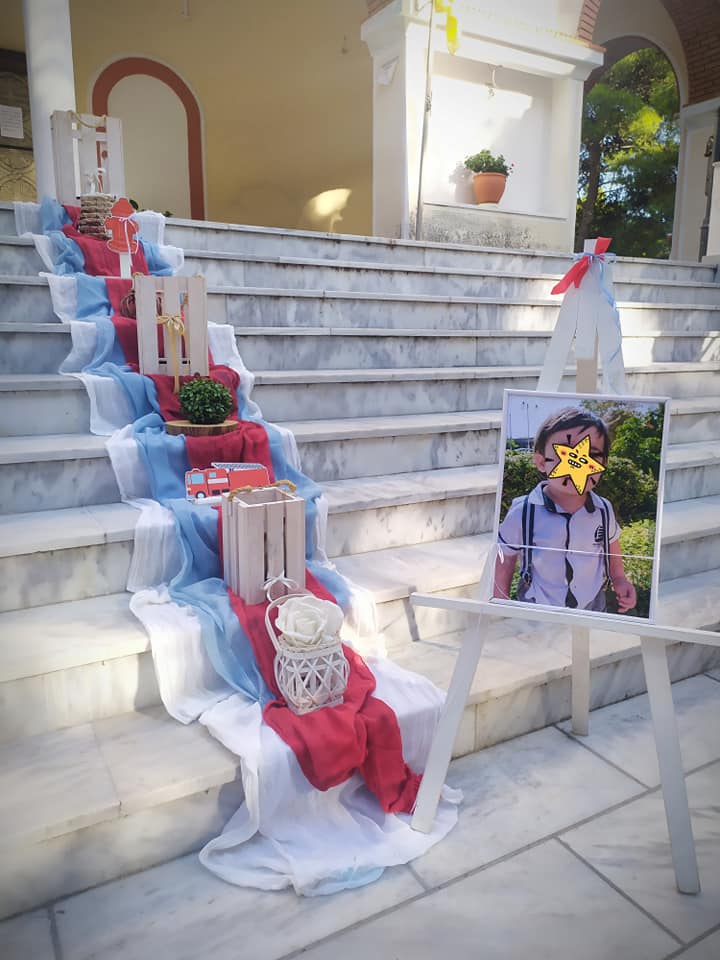 οικονομικα πακετα στολισμου εκκλησιας & candy bar γάμου βαπτισης