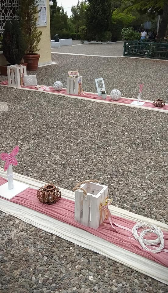οικονομικα πακετα στολισμου εκκλησιας & candy bar γάμου βαπτισης