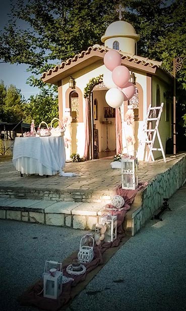 οικονομικα πακετα στολισμου εκκλησιας & candy bar γάμου βαπτισης