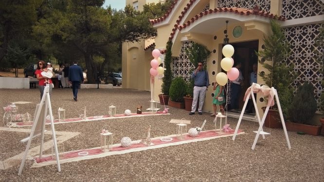 οικονομικα πακετα στολισμου εκκλησιας & candy bar γάμου βαπτισης