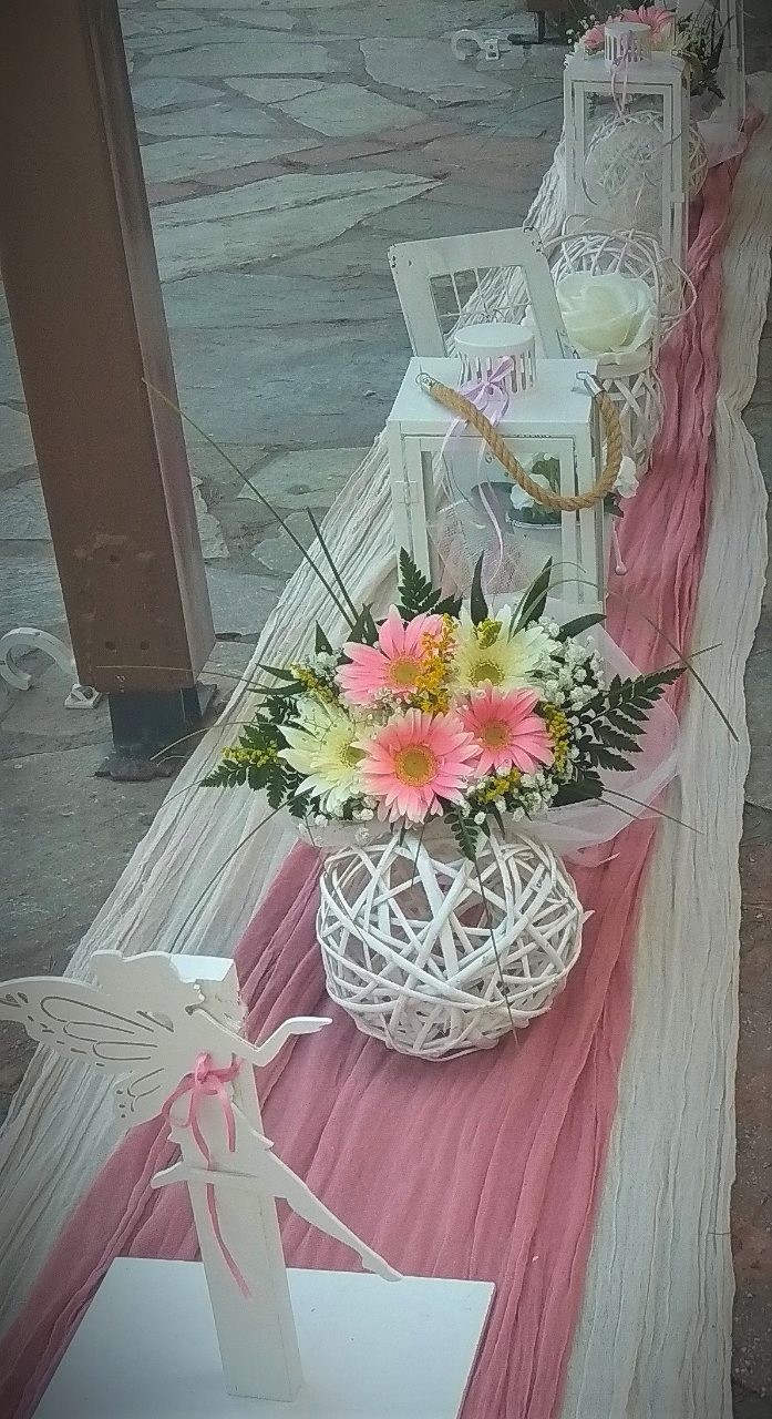 οικονομικα πακετα στολισμου εκκλησιας & candy bar γάμου βαπτισης