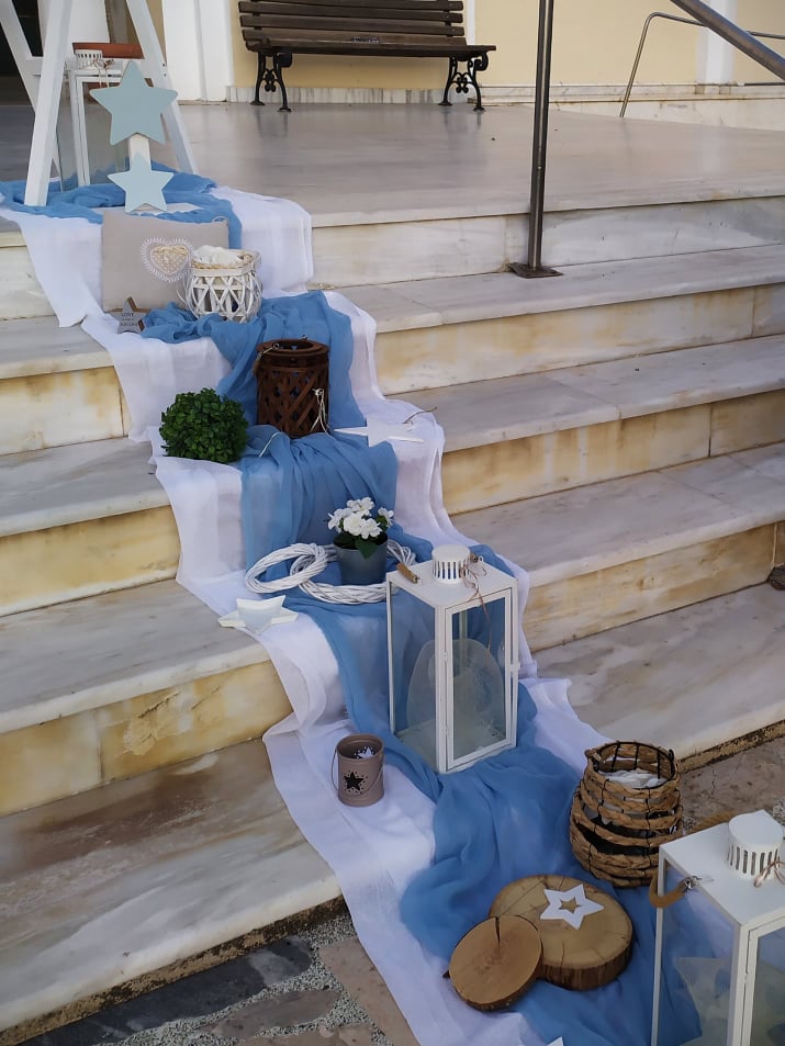 οικονομικα πακετα στολισμου εκκλησιας & candy bar γάμου βαπτισης