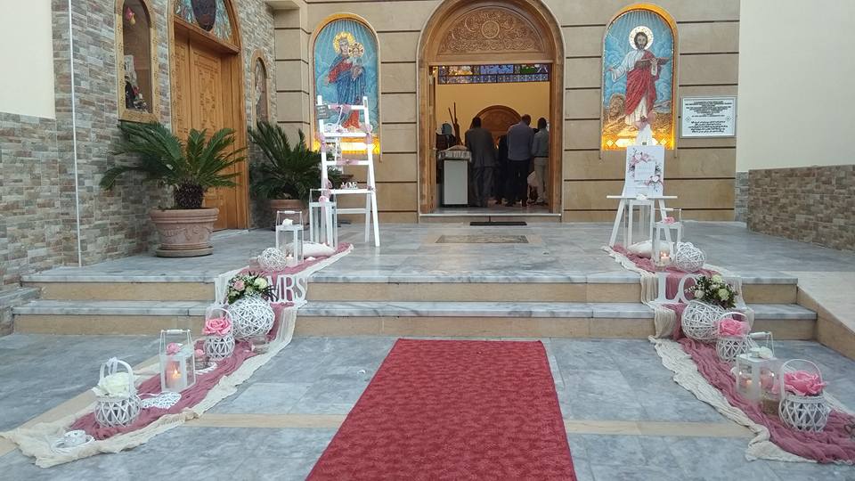 οικονομικα πακετα στολισμου εκκλησιας & candy bar γάμου βαπτισης