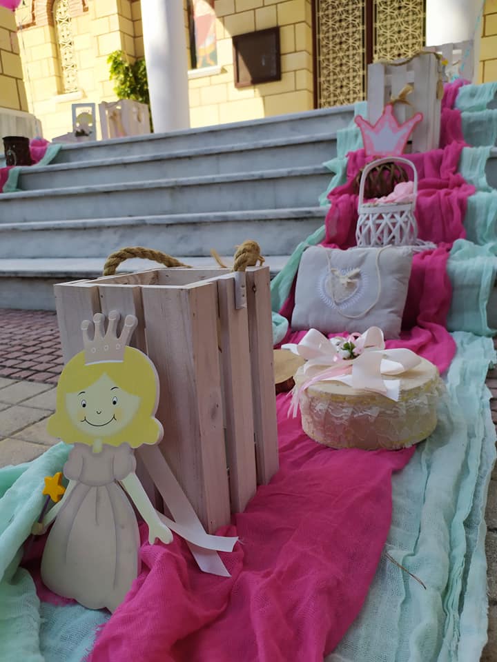 οικονομικα πακετα στολισμου εκκλησιας & candy bar γάμου βαπτισης