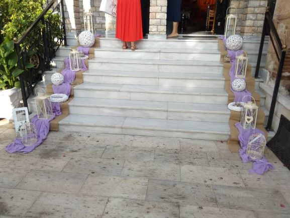 οικονομικα πακετα στολισμου εκκλησιας & candy bar γάμου βαπτισης