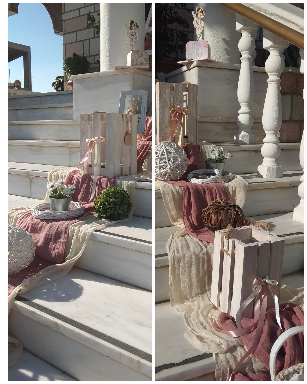 οικονομικα πακετα στολισμου εκκλησιας & candy bar γάμου βαπτισης