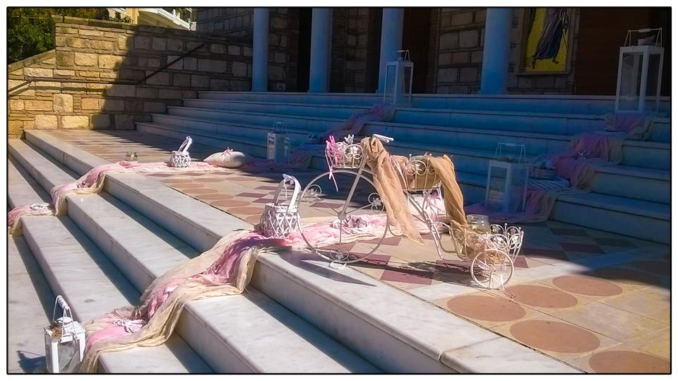 οικονομικα πακετα στολισμου εκκλησιας & candy bar γάμου βαπτισης