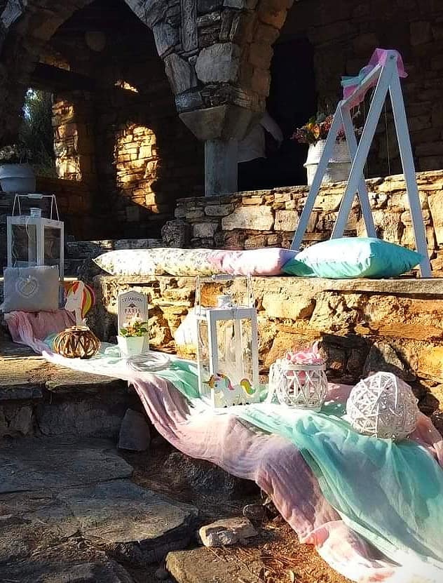 οικονομικα πακετα στολισμου εκκλησιας & candy bar γάμου βαπτισης