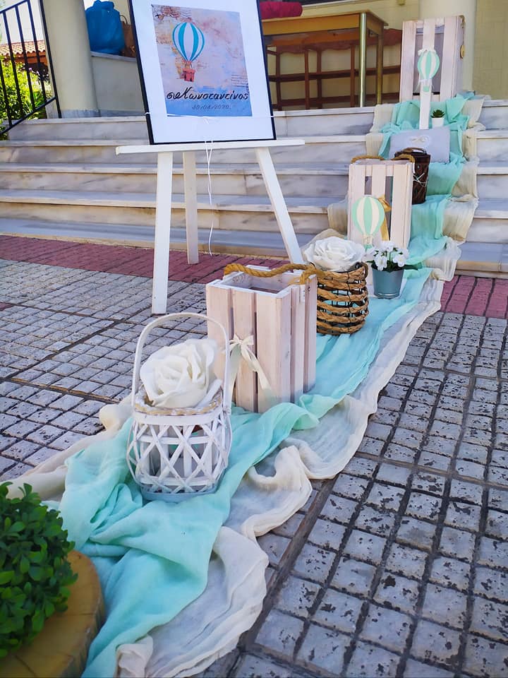 οικονομικα πακετα στολισμου εκκλησιας & candy bar γάμου βαπτισης