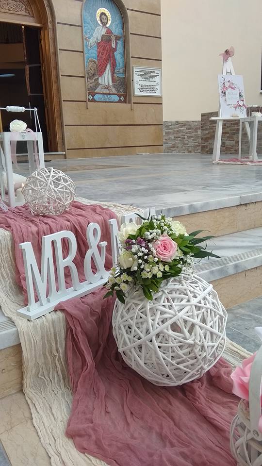 οικονομικα πακετα στολισμου εκκλησιας & candy bar γάμου βαπτισης