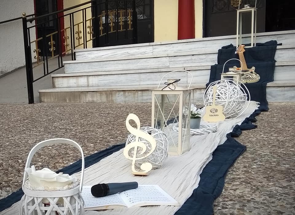 οικονομικα πακετα στολισμου εκκλησιας & candy bar γάμου βαπτισης