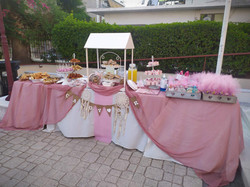 οικονομικα πακετα στολισμου candy bar γαμου βαπτισης, γλυκα, euxes