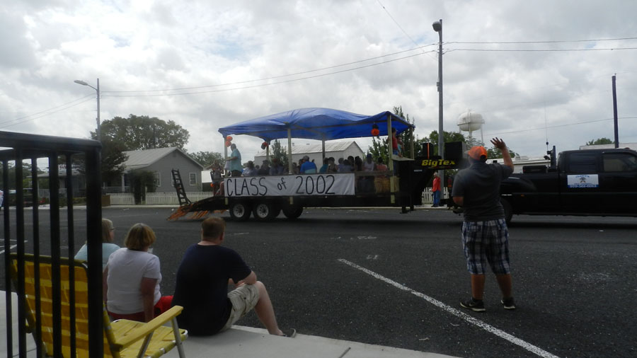 Parade | Schulenburg Festival