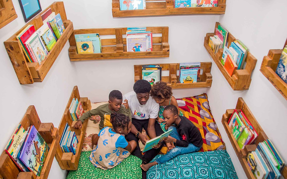 Project Based Nursery and School | KEY academy | Lagos | Our School