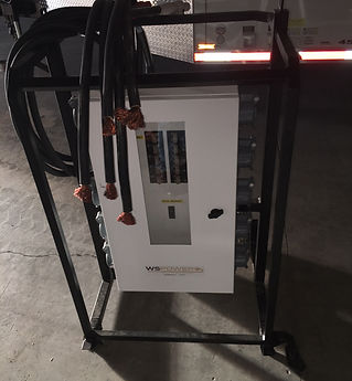 Generators & Power Distribution | emergencycommandsupp