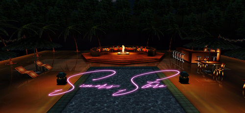 Caribbean Island | Imvu Sinners-pagos