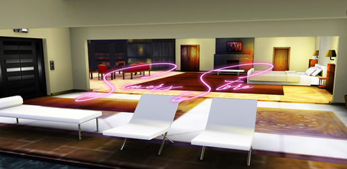 Penthouse with Pool | Imvu Sinners-pagos