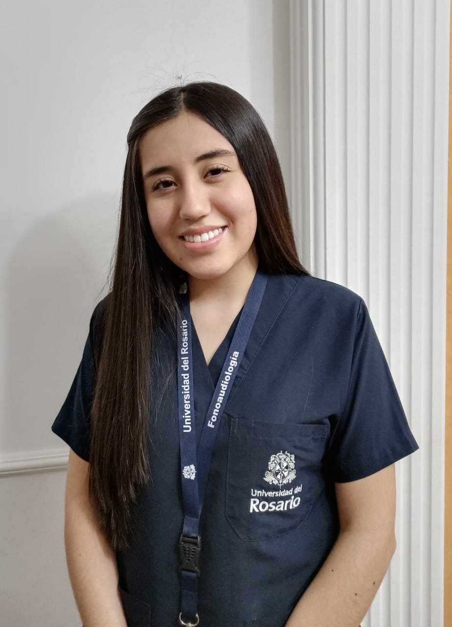 Laura Daniela Zea Bernal | Fundación OCMAES