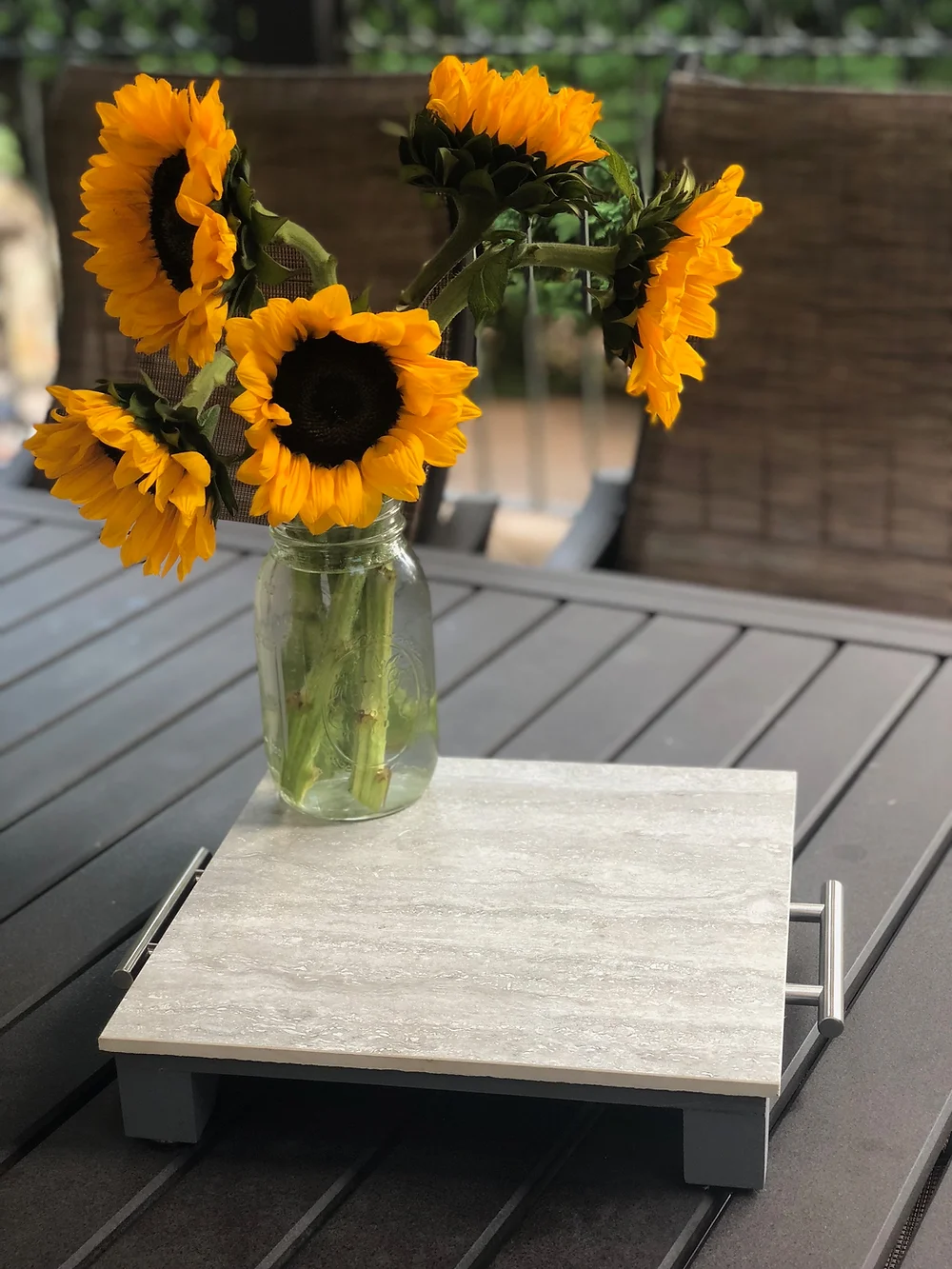 Tile Trays | Cappai Designs