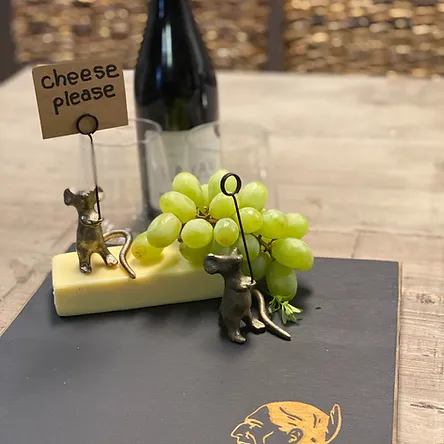 Mouse Card Holder | Cappai Designs